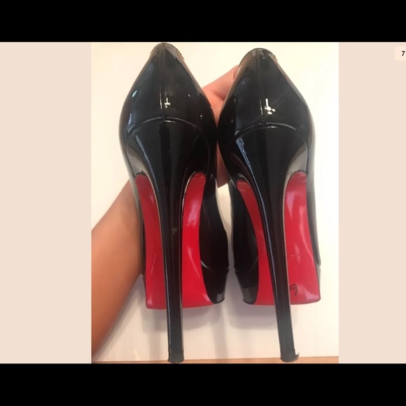 Christian Louboutin | Shoes | Christian Louboutins Iconic Red Sole ...